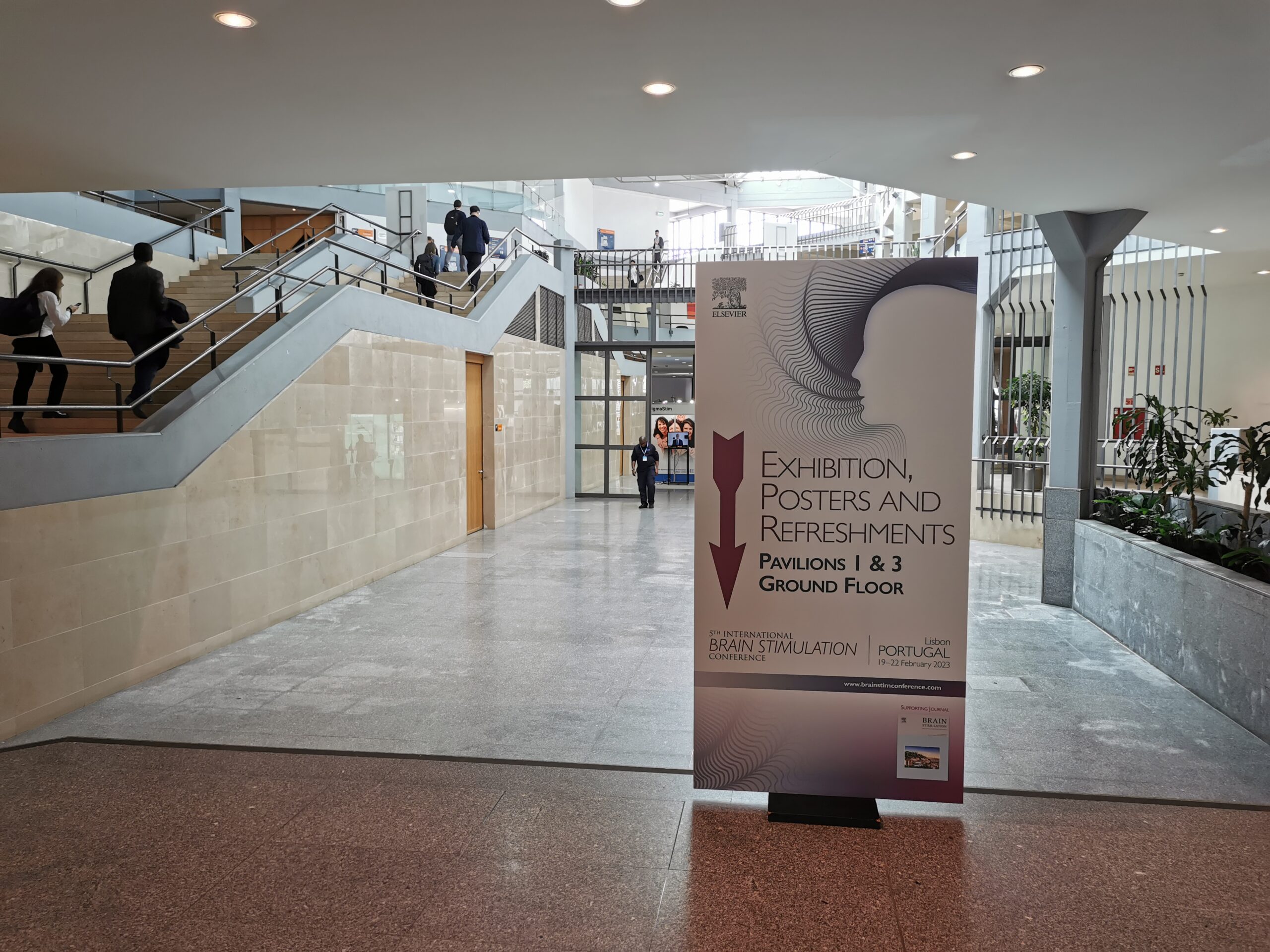 International Brain Stimulation Conference, Lissabon | Abteilung ...